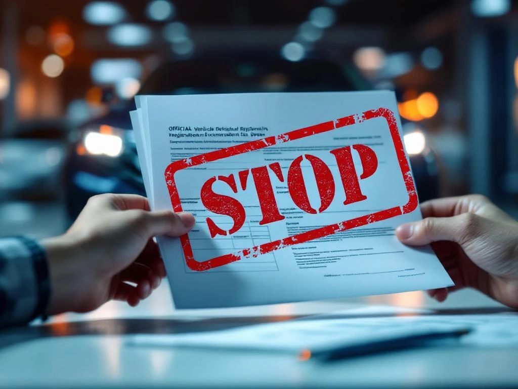 Hoe kan ik de wegenbelasting stoppen? - Autobedrijf Van den Akker BV